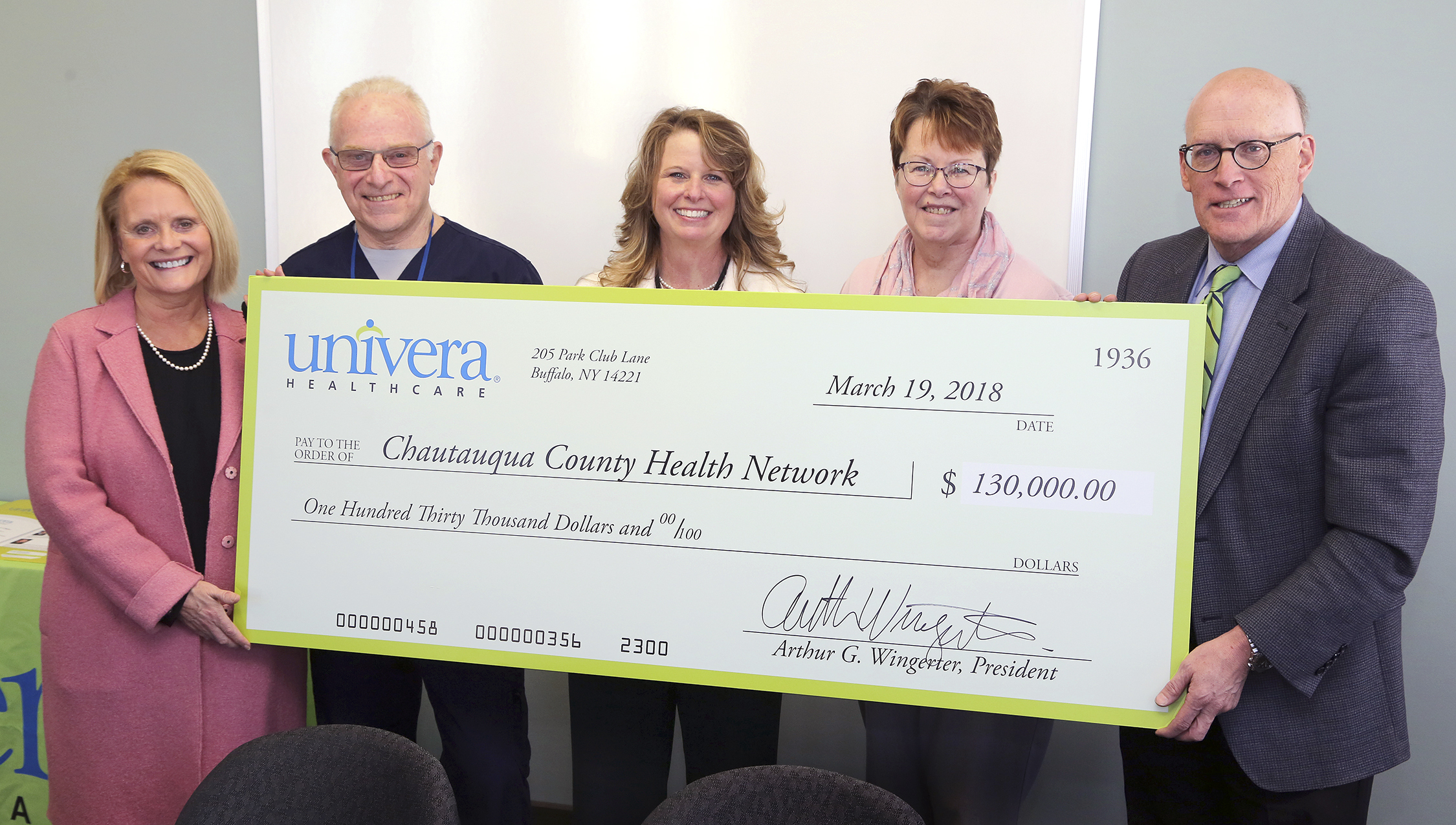 Univera Healthcare to provide $130,000 in funding for diabetic eye ...